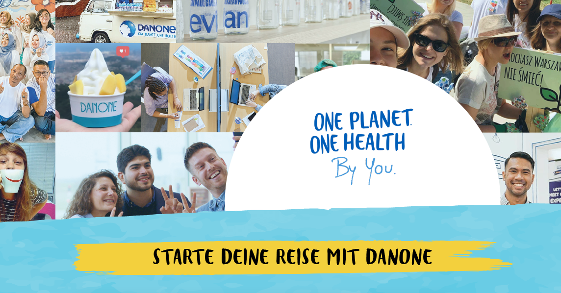 Karriere bei Danone | Danone