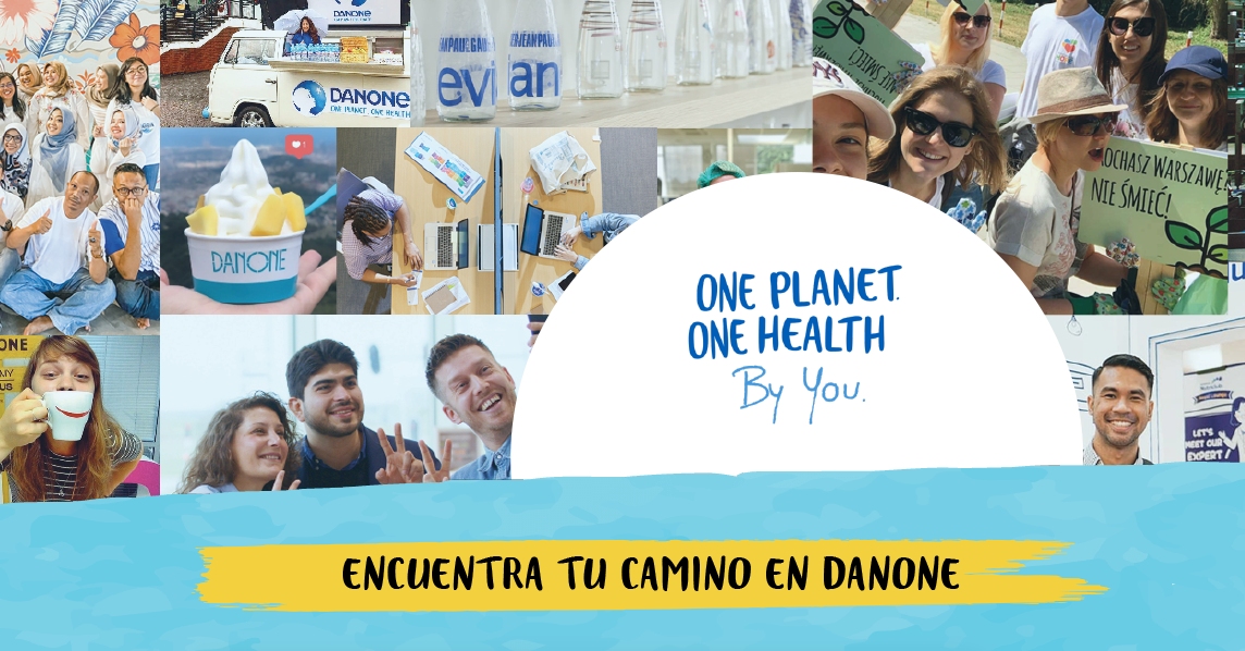 Oportunidades en Danone | Danone