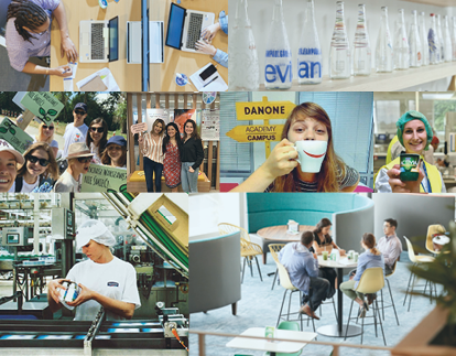 Danone Careers